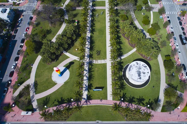 Collins Park Miami Beach Florida – Stock Editorial Photo © felixtm ...