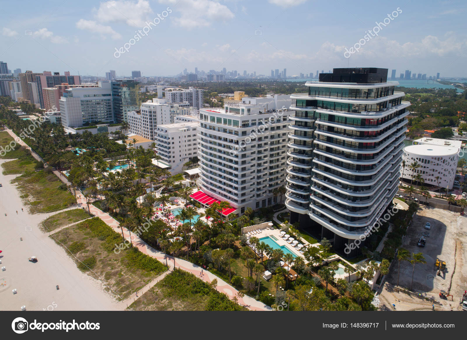 Faena House residences Miami Beach – Stock Editorial Photo © felixtm ...