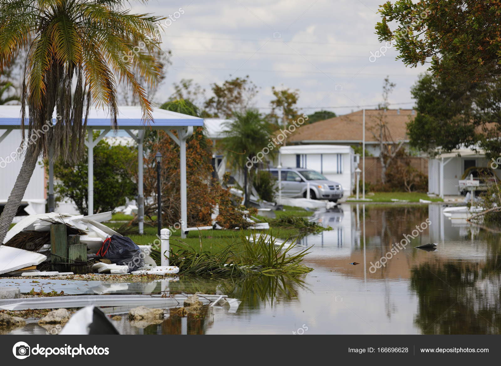 Before After Hurricane Irma Naples Fl