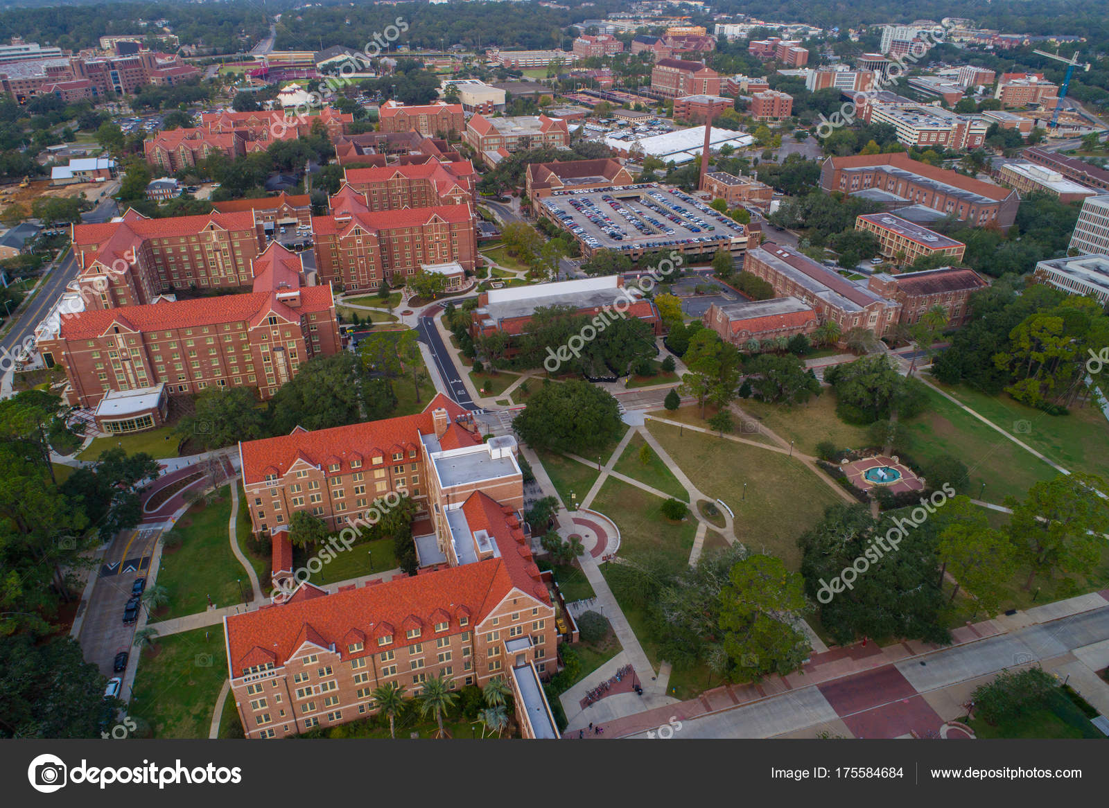 Florida State University Stock Photo by ©felixtm 175584684
