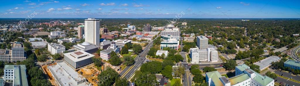 Fotografías de Tallahassee, en Estados Unidos