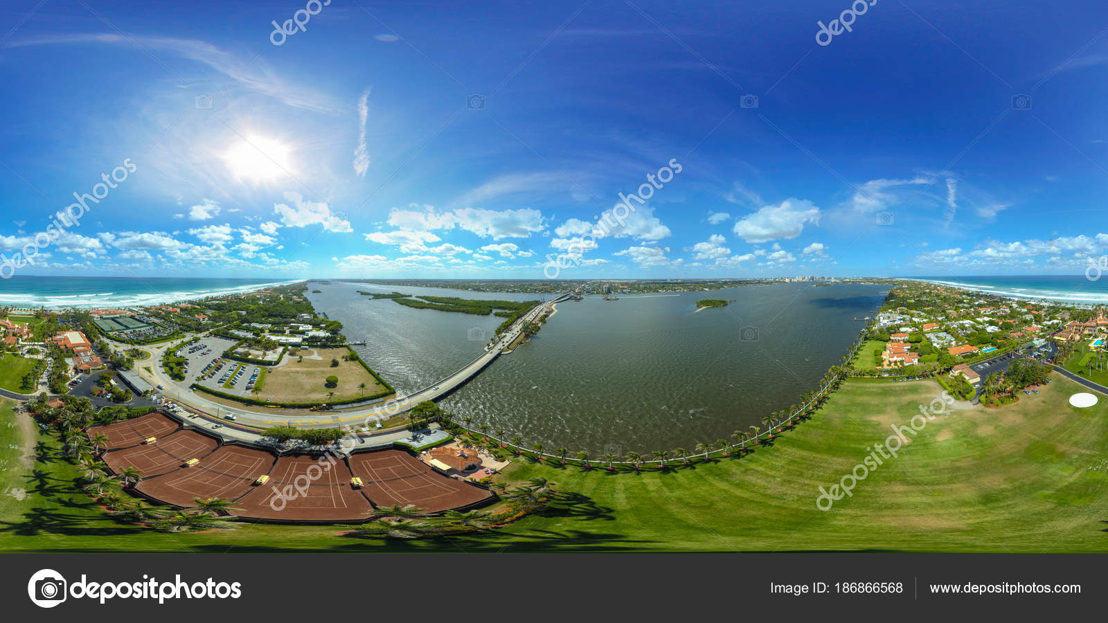 Trump National Golf Club Mar a Lago — Stock Photo © felixtm #186866568