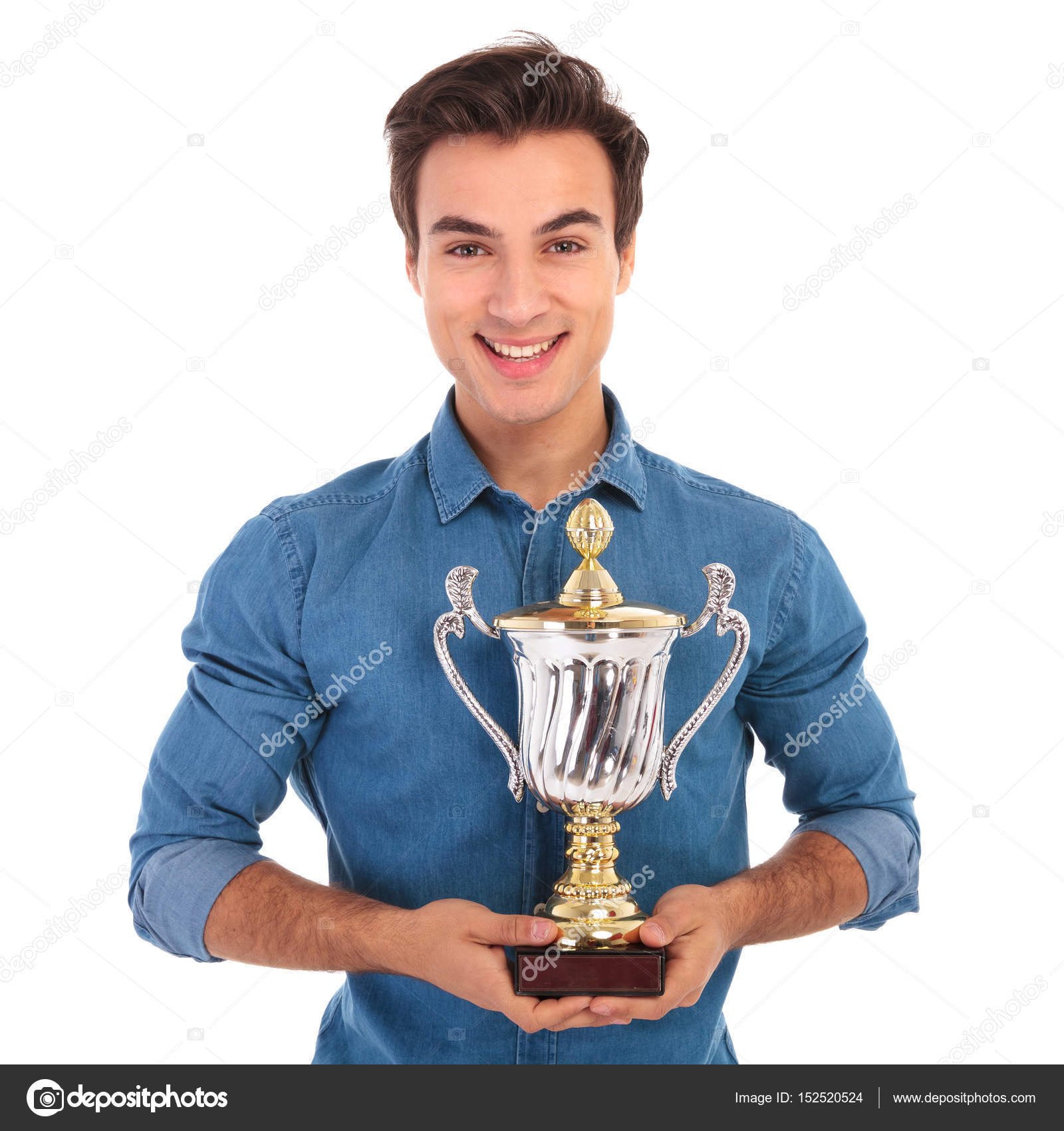 Huge Trophy Cup