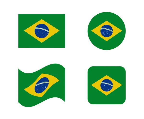 Símbolos brasil Stock vektory, Royalty Free Símbolos brasil Ilustrace ...