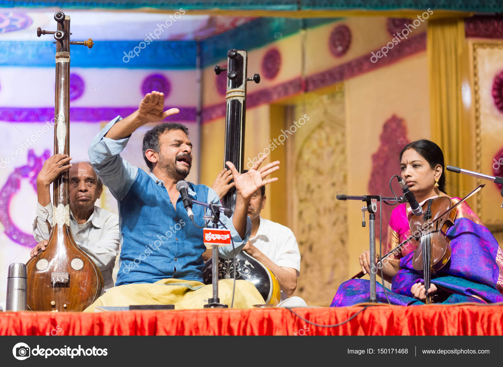Carnatic Music Concert