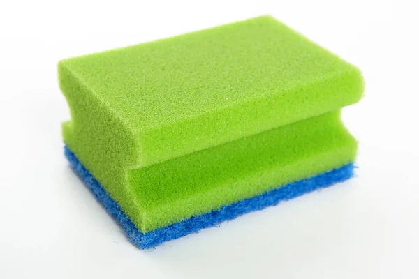 Pot sponge with white background Stock Photo by ©AndreB 116414846