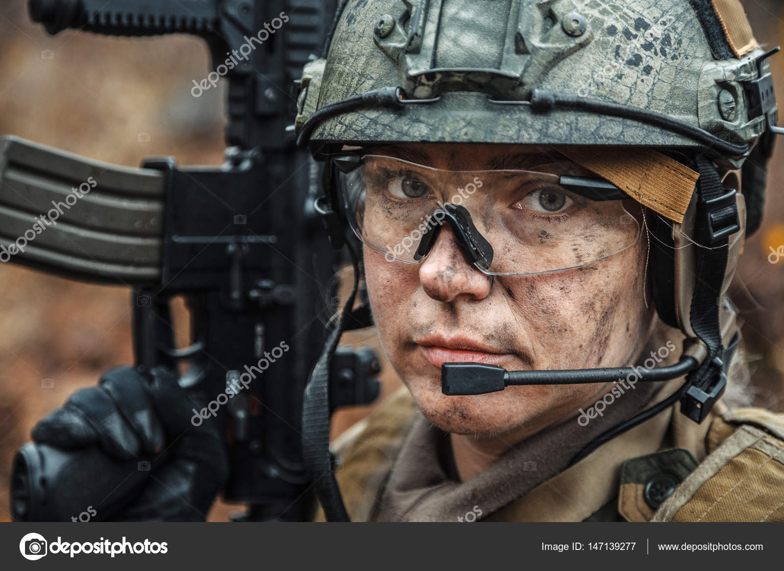 Norwegian Armed Forces Soldiers Stock Photo Image Of Special Unit