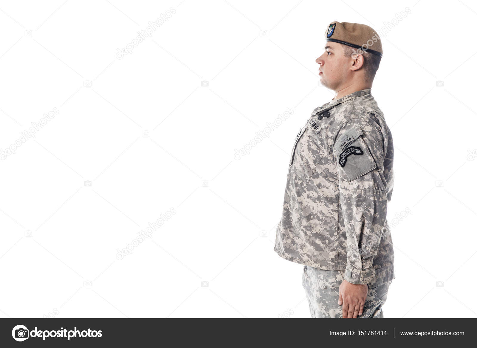 United states Army ranger Stock Photo by ©zabelin 151781414