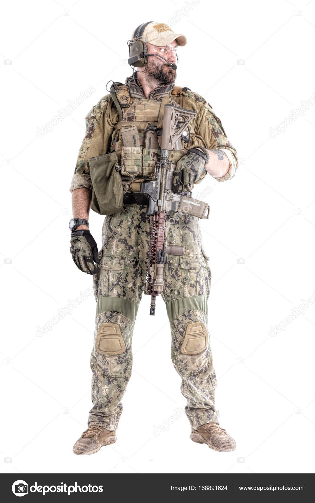 Special Forces Operator