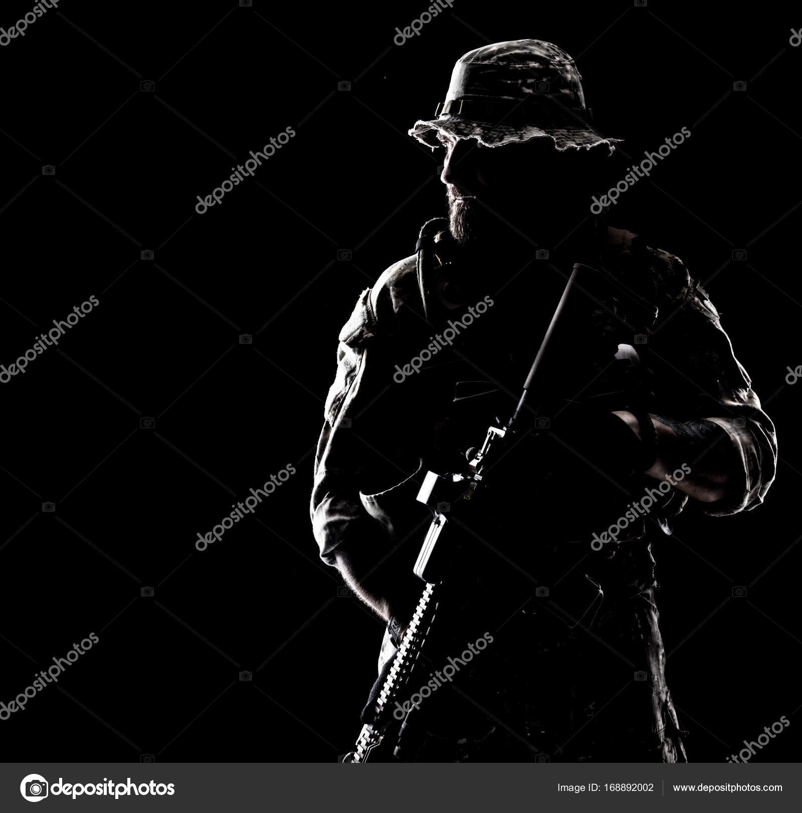 Special Forces Operator Hat