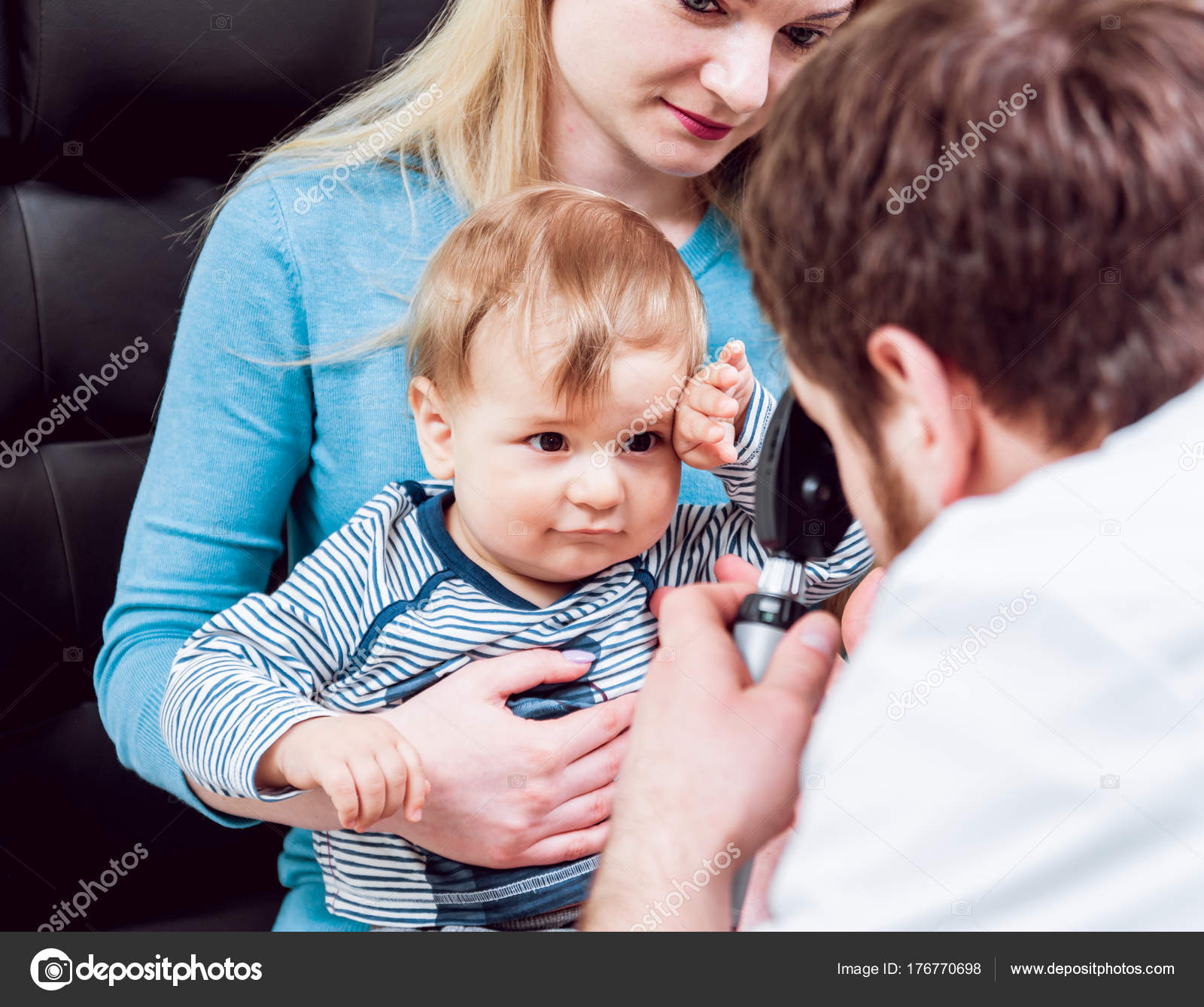 Direct Ophthalmoscopy Retinal Examination Fundoscopy Child Vision Test ...