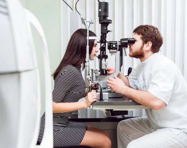 Slit Lamp Examination Biomicroscopy Anterior Eye Segment Basic Eye ...