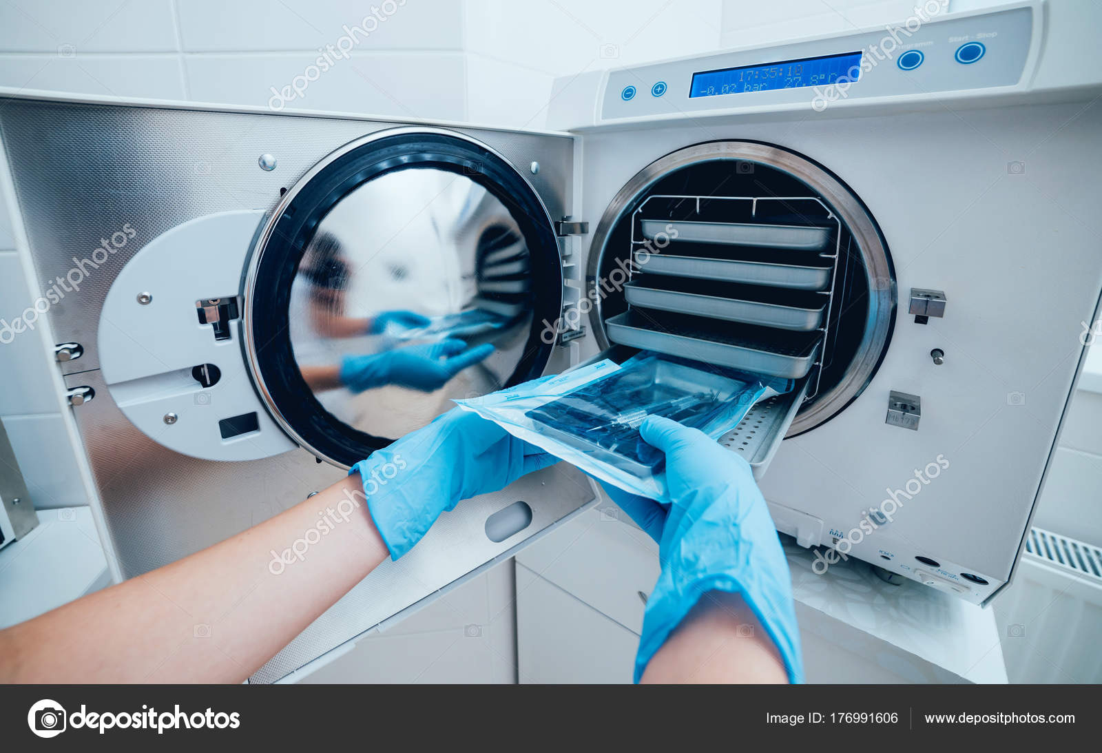 Medical Autoclave