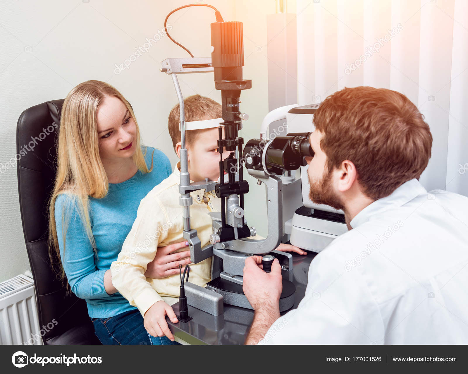 Slit Lamp Examination Biomicroscopy Anterior Eye Segment Basic Eye ...