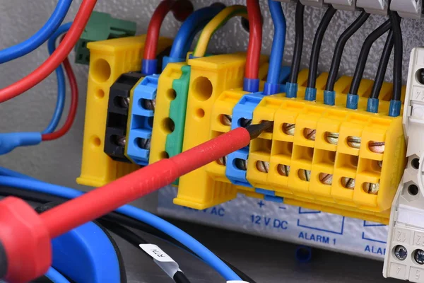 Electrical grounding system Stock Photos, Royalty Free Electrical ...