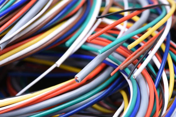 Tangled wires Stock Photos, Royalty Free Tangled wires Images ...