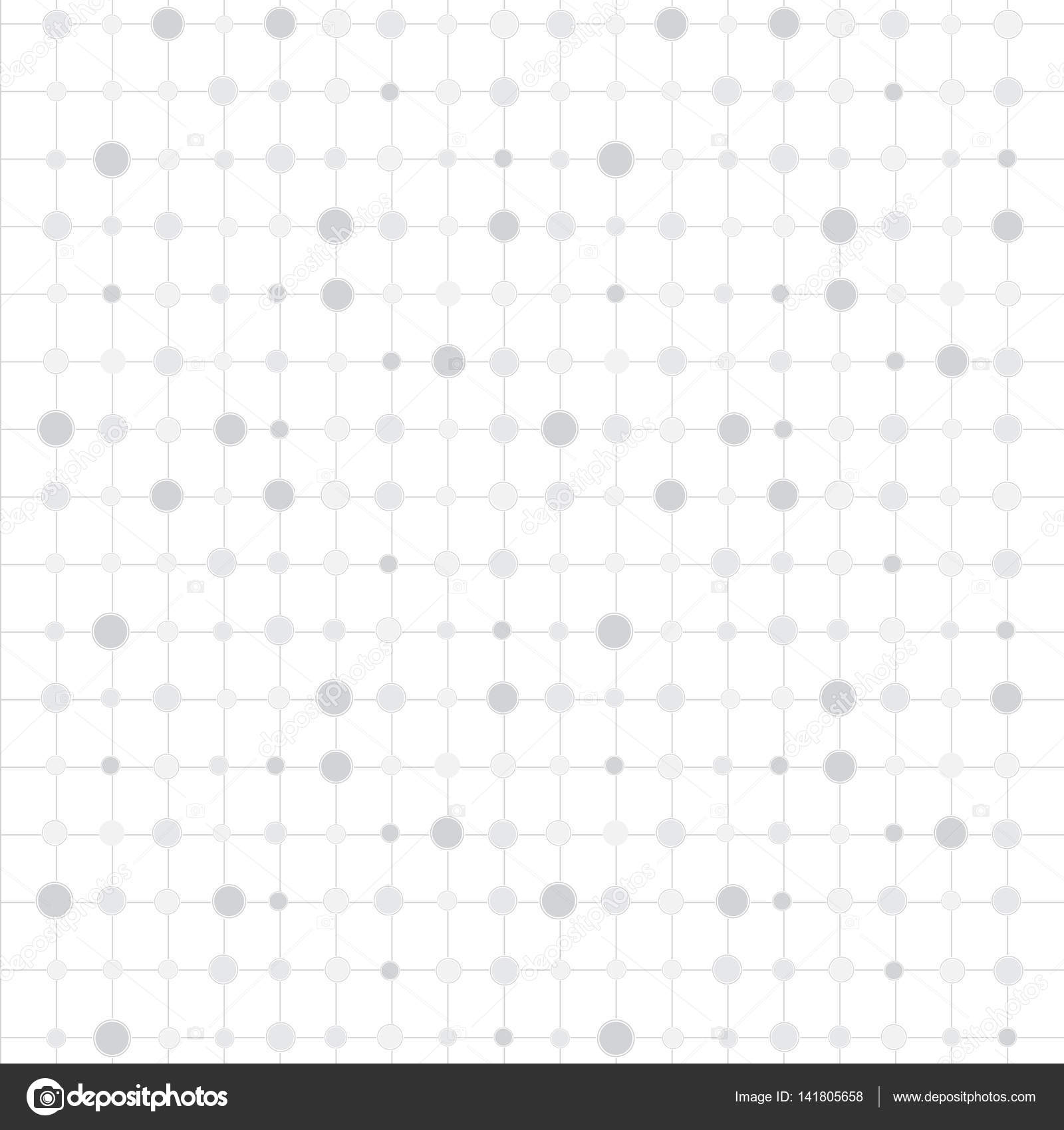 Fondo blanco con círculos y tiras Vector de stock por ©ClaudiaBalasoiu ...