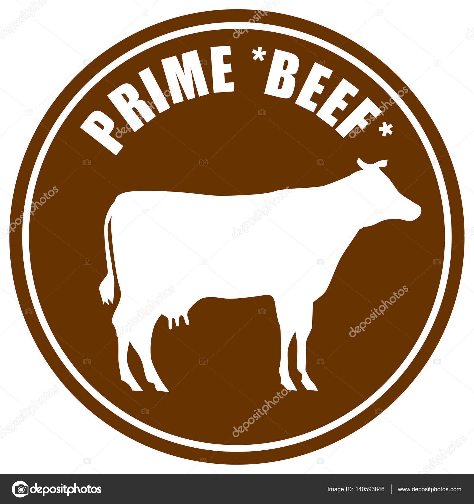 Prime Beef Emblem