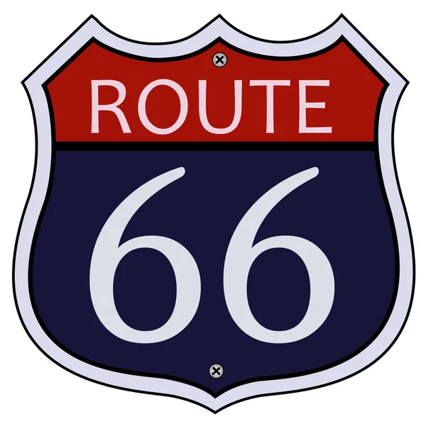 Route 66 sign Stock Vector Image by ©ClipArtGuy #17828163 Route 66 sign Stock Vector Image by ©ClipArtGuy #17828163