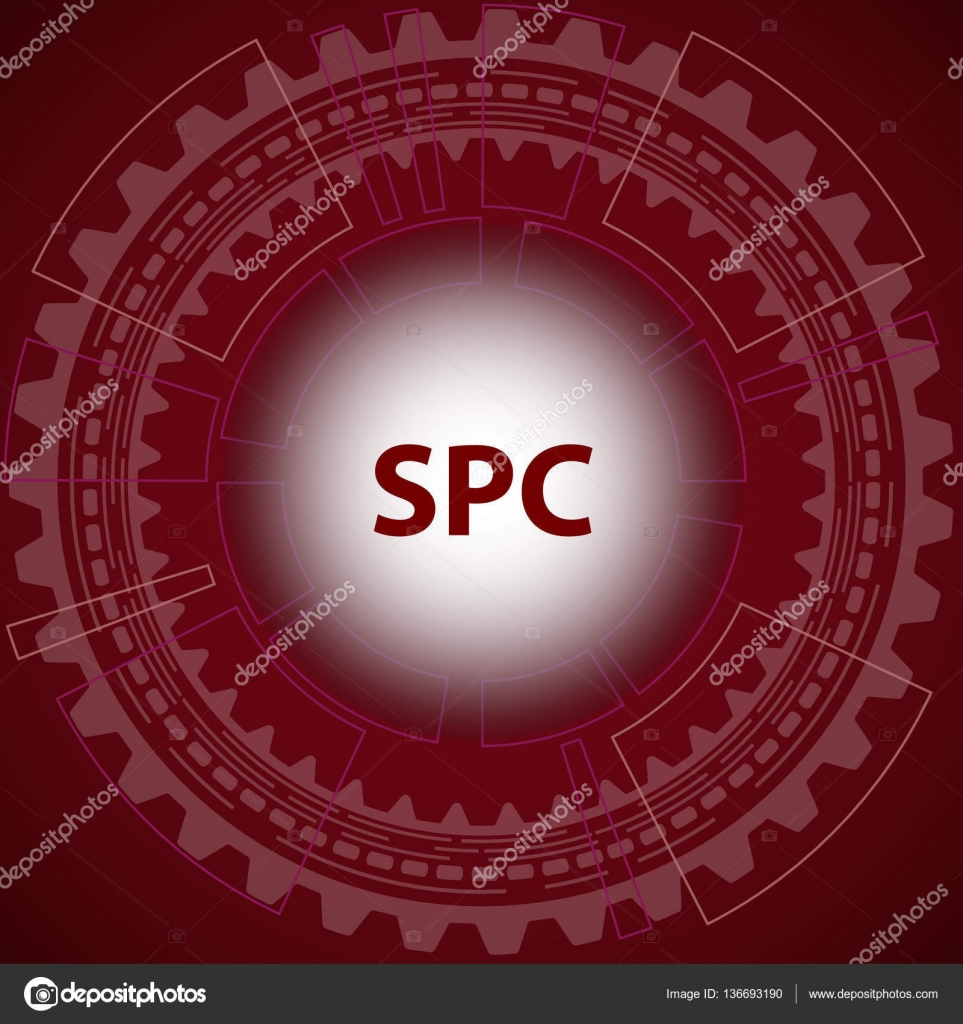 Statistical process control method background Stock Vector by ©izmask ...