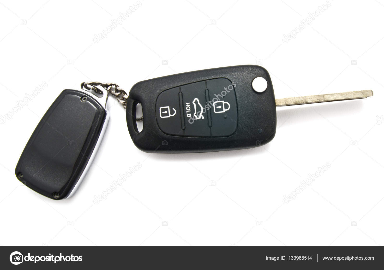 Car key and alarm system charm Stock Photo by ©Vitmart 133968514