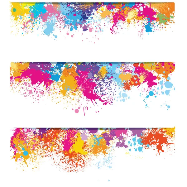 7,905 Colorful splat Vector Images | Depositphotos
