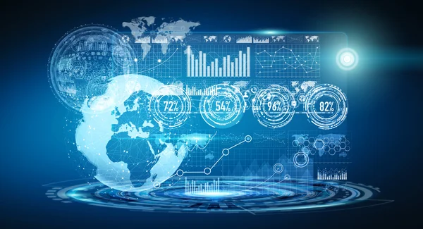 Global technology Stock Photos, Royalty Free Global technology Images ...