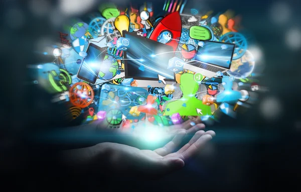 Tech connect Images - Search Images on Everypixel