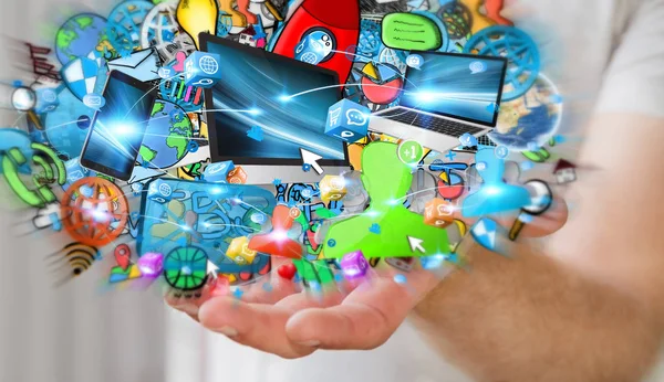 Tech connect Images - Search Images on Everypixel