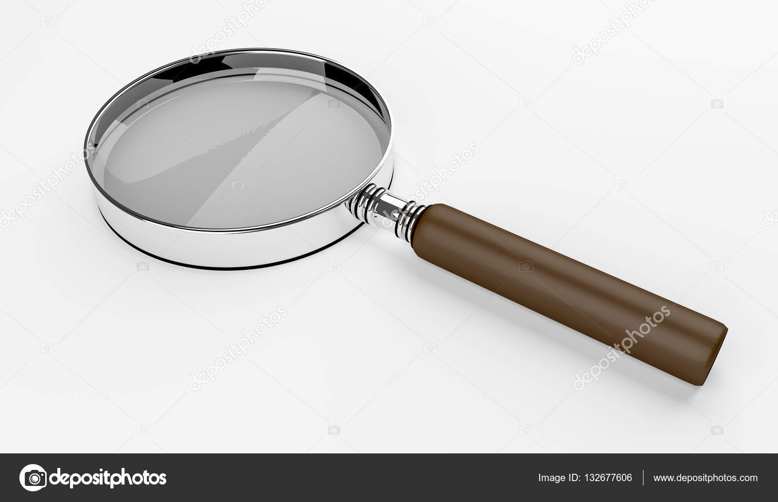 Fotos de Lupa de renderizado 3D - Imagen de © sdecoret #132677606