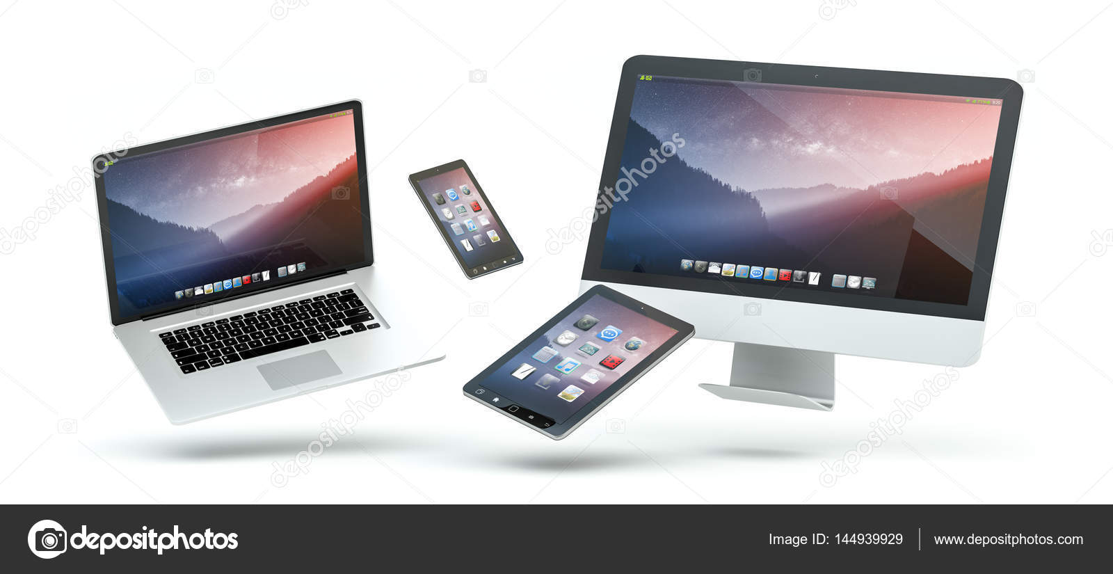 Mobile Computer Images