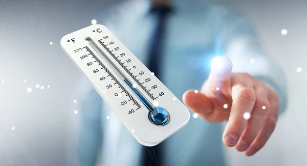 Checking temperature Stock Photos, Royalty Free Checking temperature ...