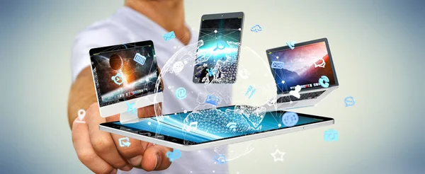 Tech connect Images - Search Images on Everypixel