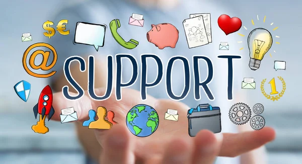 Application support Stock Photos, Royalty Free Application support ...