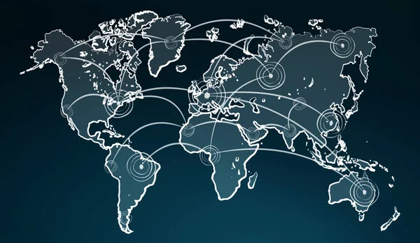 Drawn world map Stock Images - Search Stock Images on Everypixel