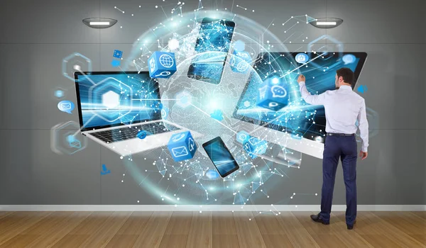 Tech connect Images - Search Images on Everypixel