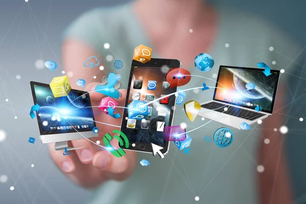 Connected Stock Photos, Royalty Free Connected Images | Depositphotos