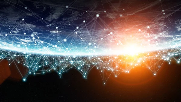 Connection system global Stock Photos, Royalty Free Connection system ...