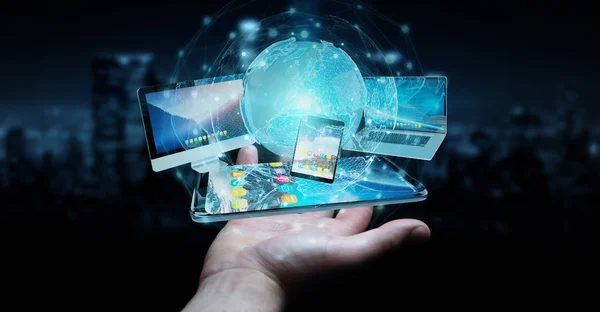 Tech connect Images - Search Images on Everypixel