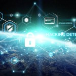 Cyber security on planet Earth 3D rendering Stock Photo by ©sdecoret ...