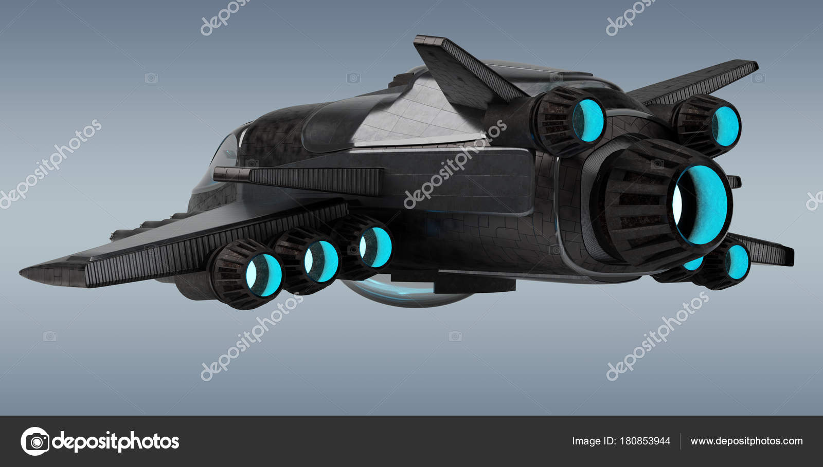 Projeto De Futura Nave Espacial