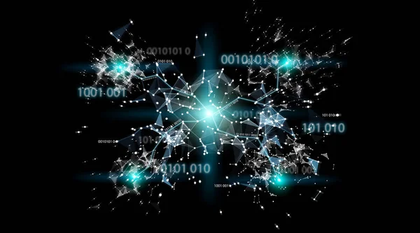 Binary code background Stock Photos, Royalty Free Binary code background Images | Depositphotos