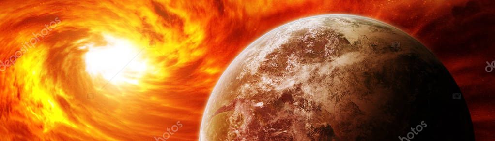 Exploding sun Stock Photos, Royalty Free Exploding sun Images ...