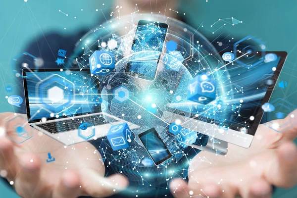 Tech connect Images - Search Images on Everypixel