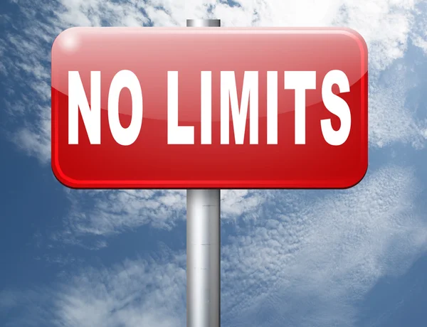 No limit sign Stock Photos, Royalty Free No limit sign Images ...