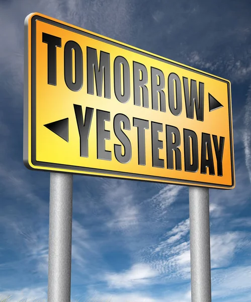 Yesterday Stock Photos, Royalty Free Yesterday Images | Depositphotos