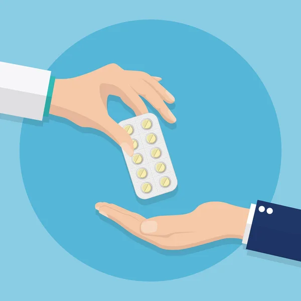 Take medication cartoon Vector Art Stock Images | Depositphotos