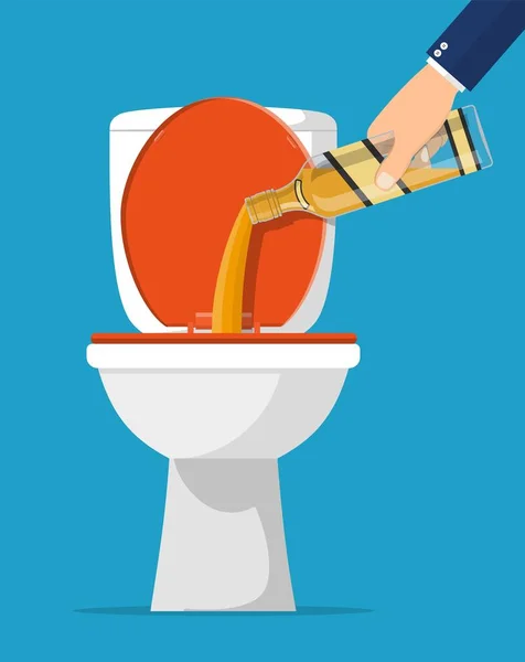 Refuse beer Vector Art Stock Images | Depositphotos