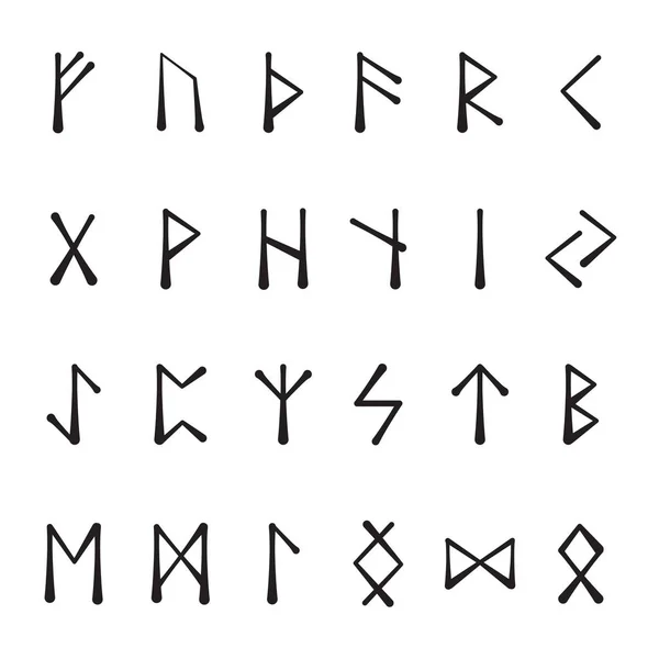 ᐈ Runic wallpaper stock vectors, Royalty Free runic illustrations ...