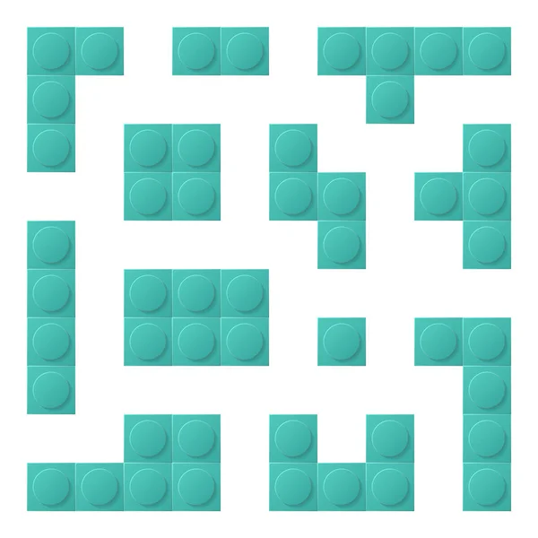 100,000 Lego blocks Vector Images | Depositphotos